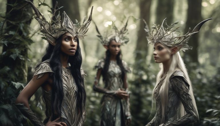Types of Elves Explained: A Complete Fantasy Reference - Follow The Women